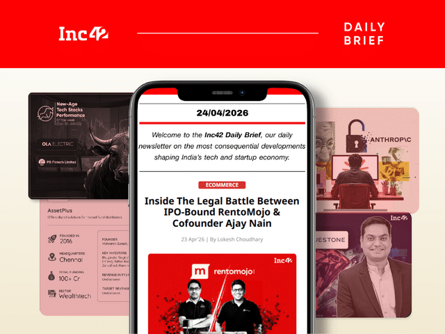 RentoMojo VS cofounder, the Mythos threat & more