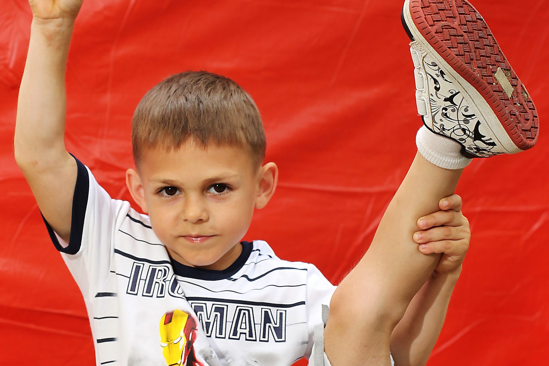 16 years later: Where's Giuliano Stroe, the world's strongest boy?