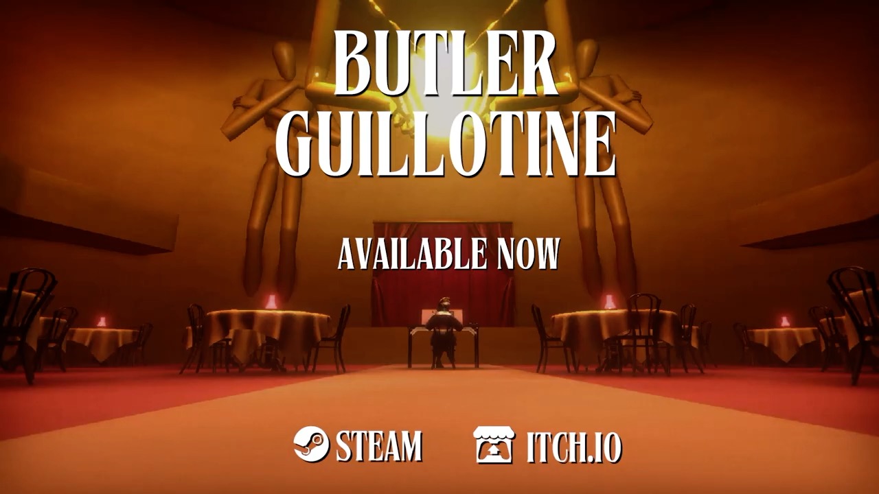 Butler Guillotine official launch trailer