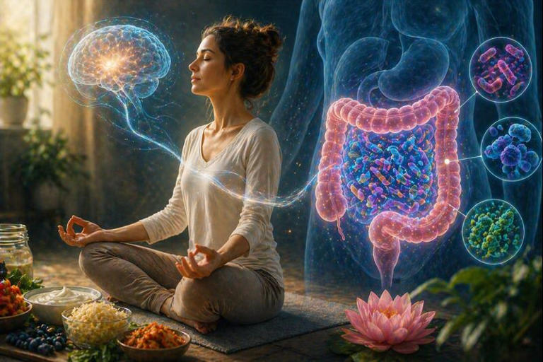 Mindfulness e flora intestinale: ridurre lo stress per la salute mentale