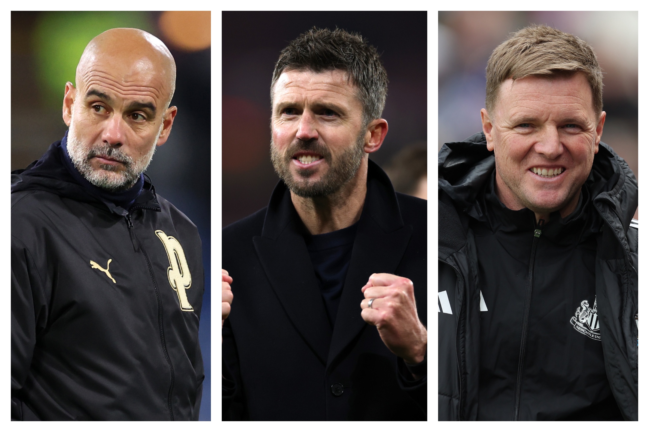 Blockbuster Man City deal could gift Man United key target as Newcastle ...