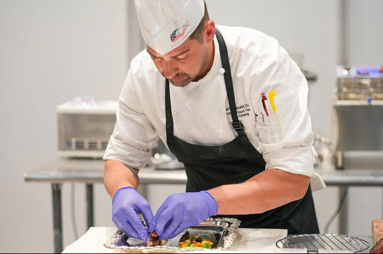 UMass Amherst 'Chef of the Year' Jeffrey MacDonald accused of murdering ...