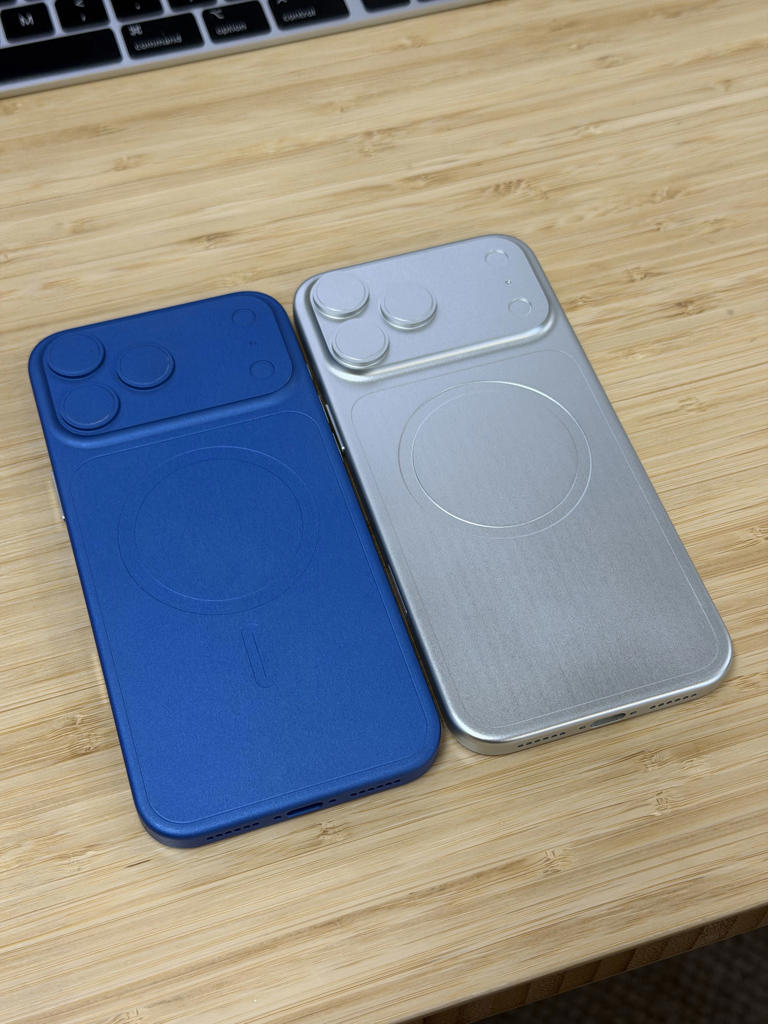 iPhone 18 Pro, iPhone 18 Pro Max and iPhone Ultra complete design ...