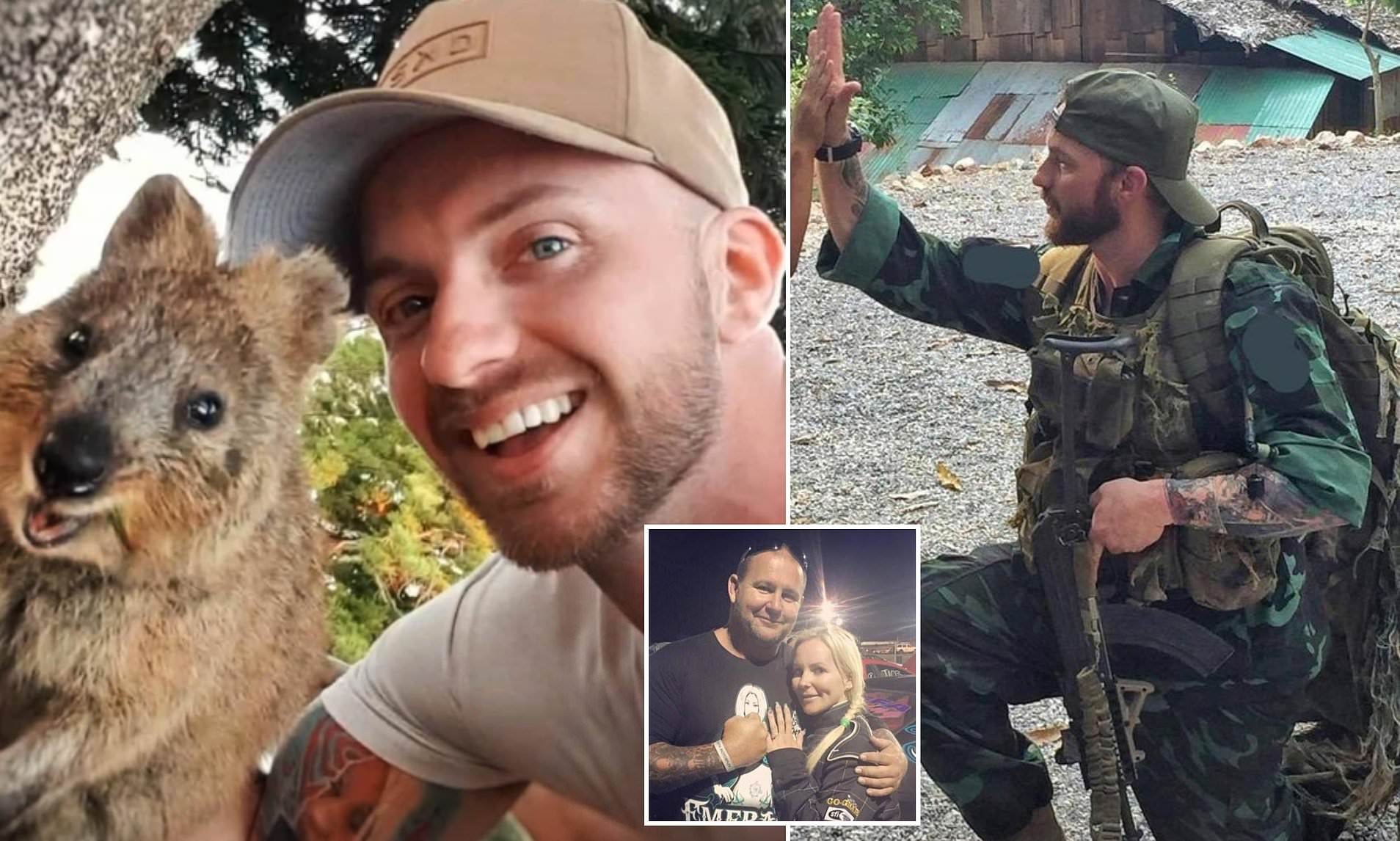 Sniper who executed bikie boss at a Perth drag racing meet unmasked for ...