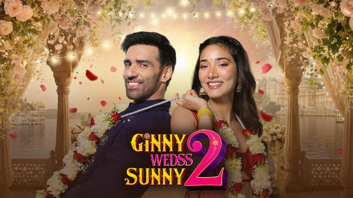 Ginny Wedss Sunny 2 review: No magic, no logic. It's tragic