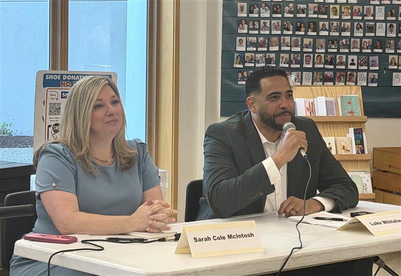 Louisville state Senate primary pits ex-Card vs. ex-JCPS board member