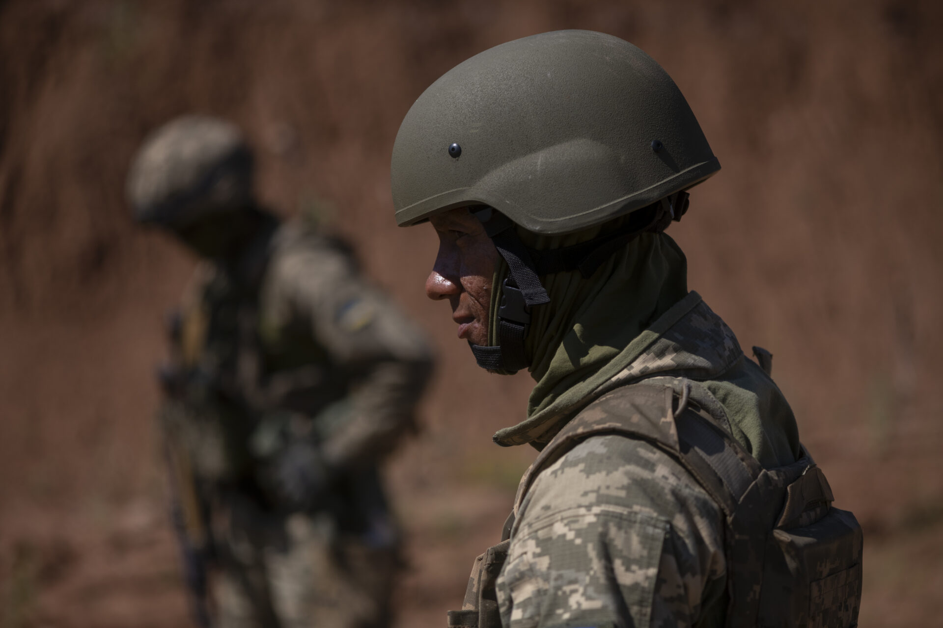 The role of Colombian mercenaries in the Sudanese civil war