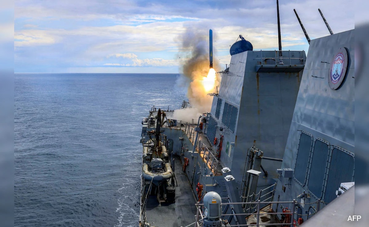 1,200 Patriots, 1,000 Tomahawks: Expensive weapons US burnt through in war