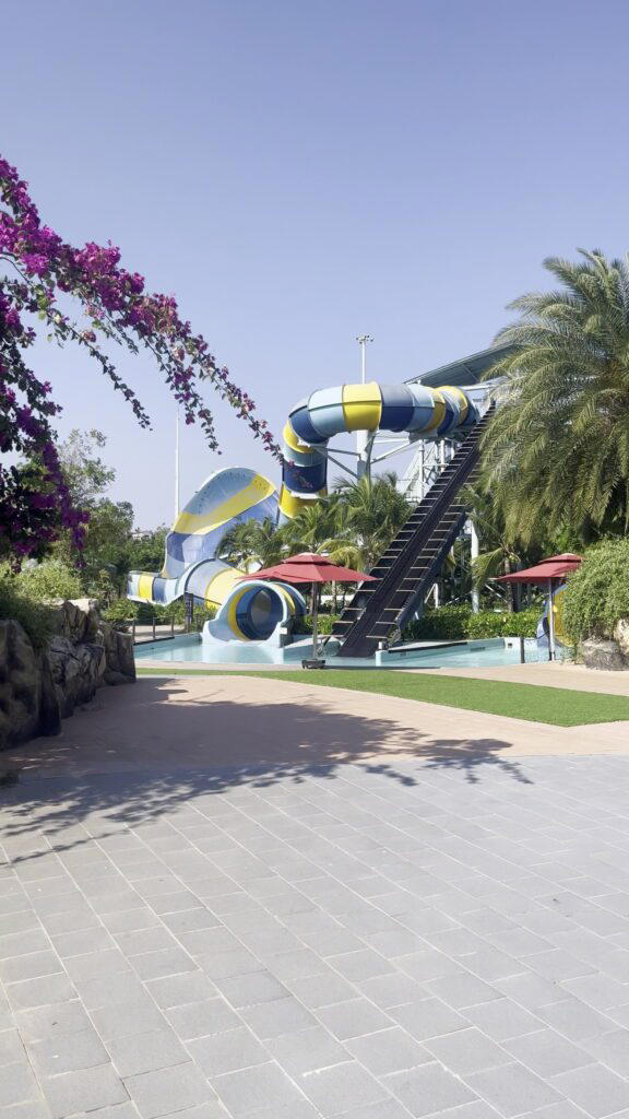 Tourists find entire water park to themselves with empty rides and ...