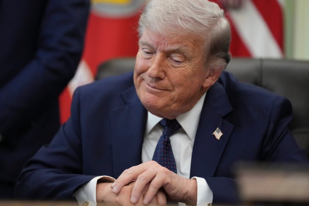 BBC expert delivers grim reality check over Trump's Iran war claims