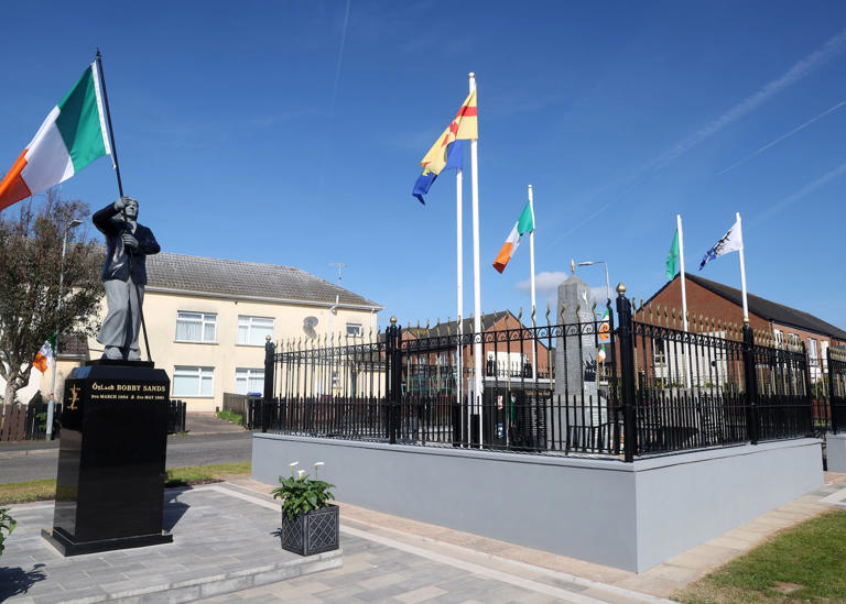 Bad-tempered debate at Belfast City Hall over Bobby Sands statue as DUP ...