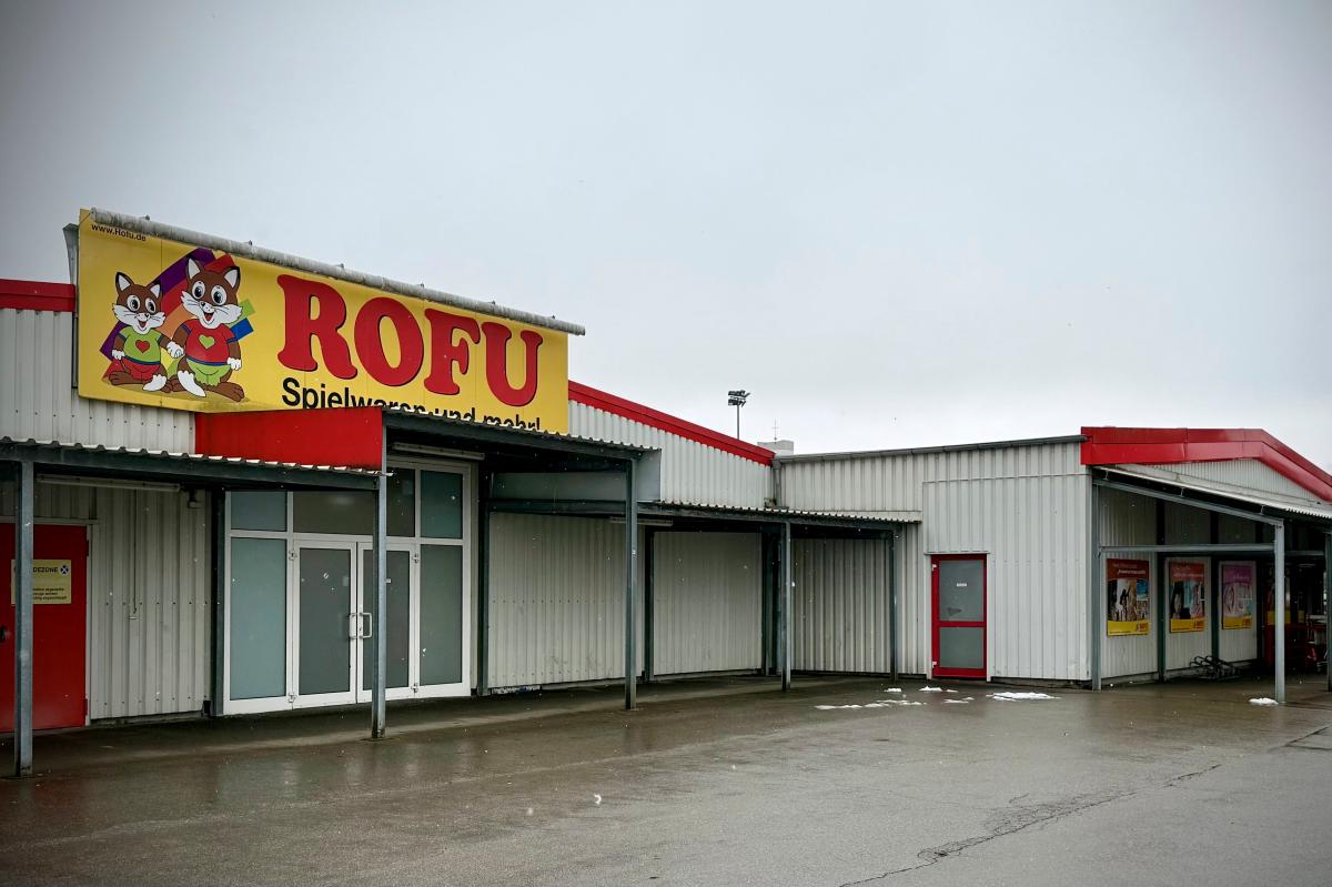 Rofu Kinderland schließt 27 Filialen trotz Investor
