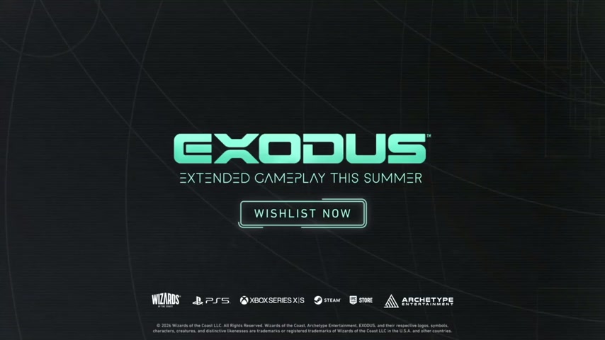 Exodus official breaching Khonsu gameplay video
