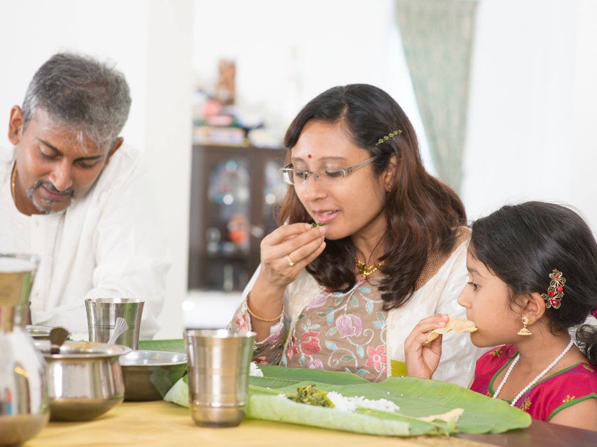Washing hands in your plate? This habit may be inviting bad luck and ...