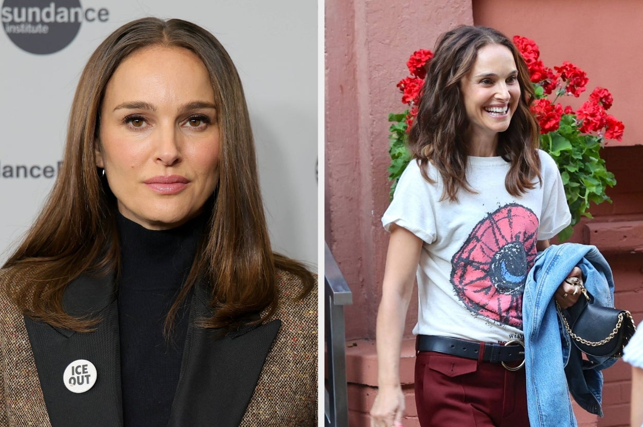 After confirming her lucky pregnancy at 44, we have an update on ...