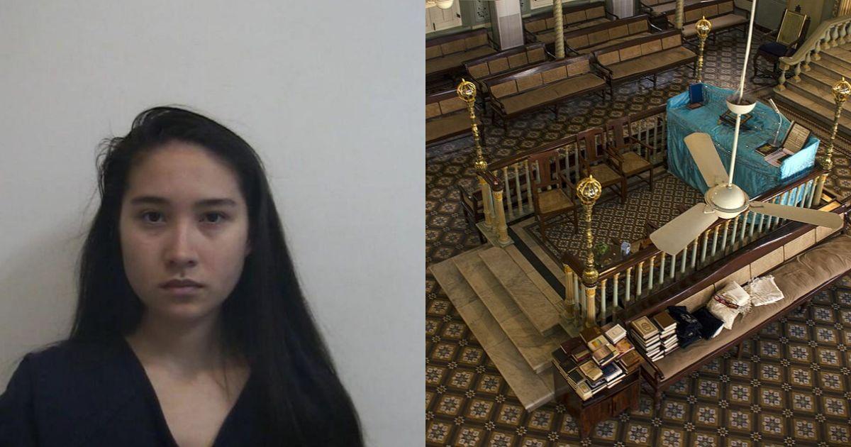 North Carolina teen arrested in Texas synagogue attack plot, father ...