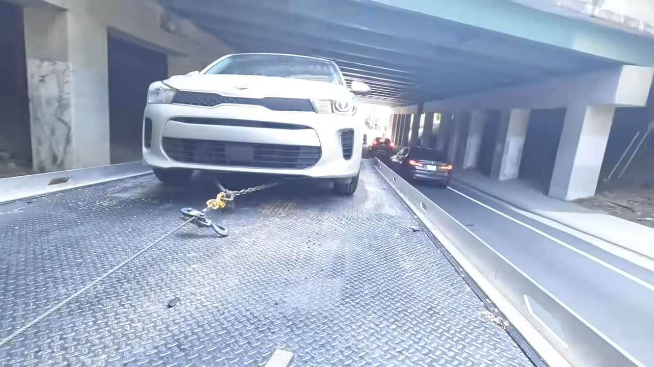 Crash scene turns complicated as stolen vehicle is discovered