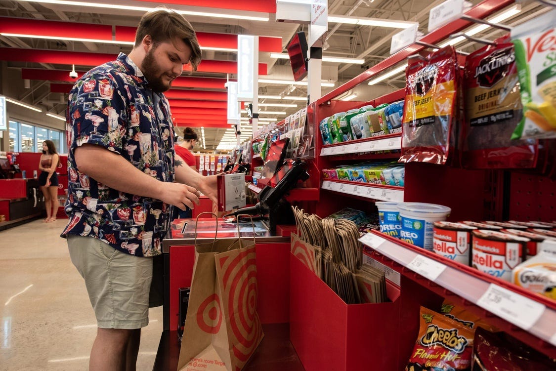 Grocery poll: Is self-checkout good for Wisconsin shoppers? Let us know