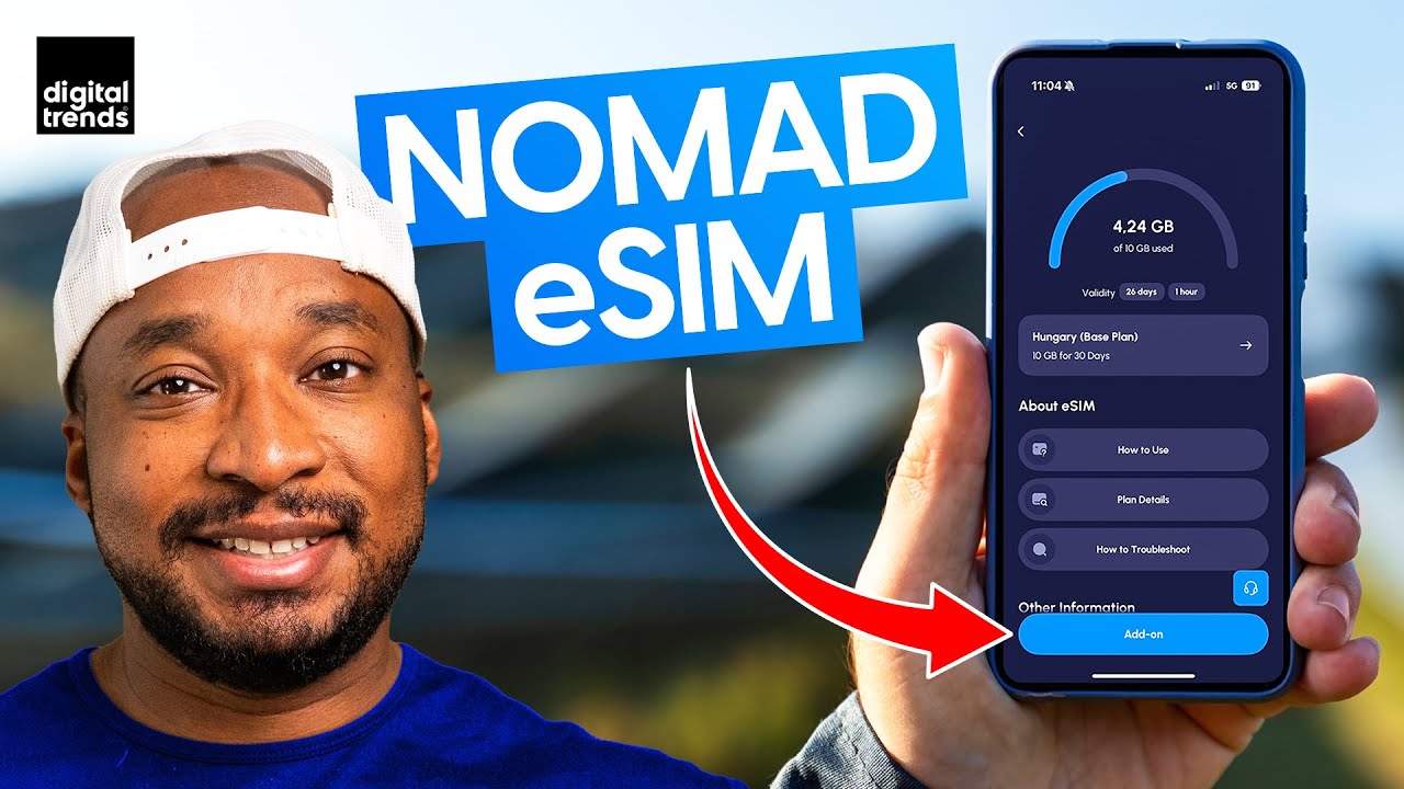 Find out why virtual eSIM cards replace physical mobile chips