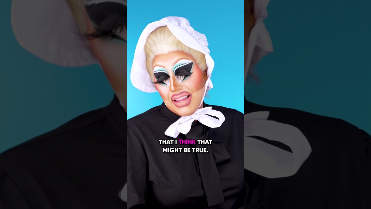 Trixie Mattel questions fan's loyalty to her strange videos