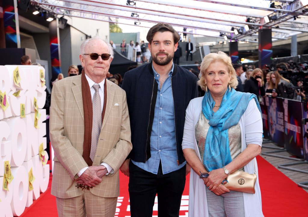Jack Whitehall’s parents reveal awkward conversation with irritated ...