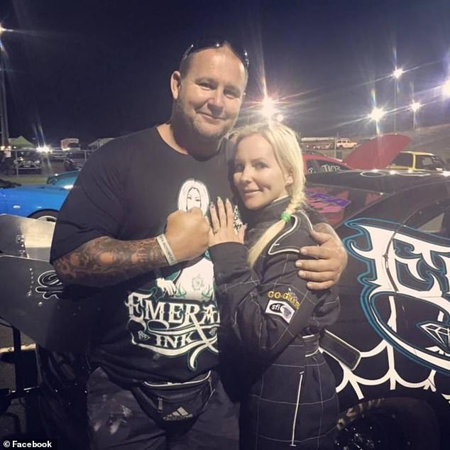 Sniper who executed bikie boss at a Perth drag racing meet unmasked for ...