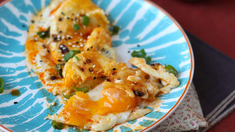 Do you have 2 eggs and little time? This recipe saves your dinner (and ...