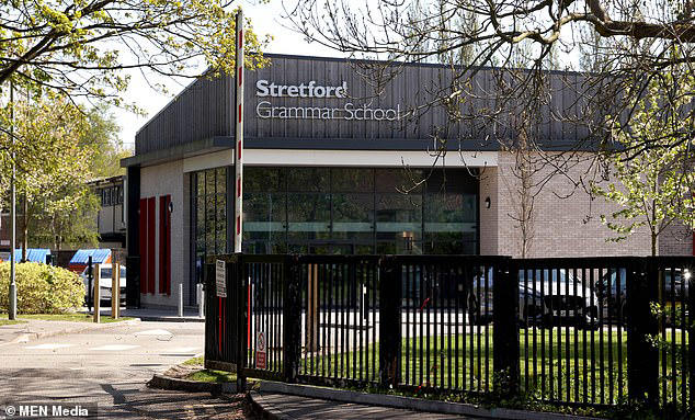 Man, 35, is charged with murder after grammar school headteacher was ...