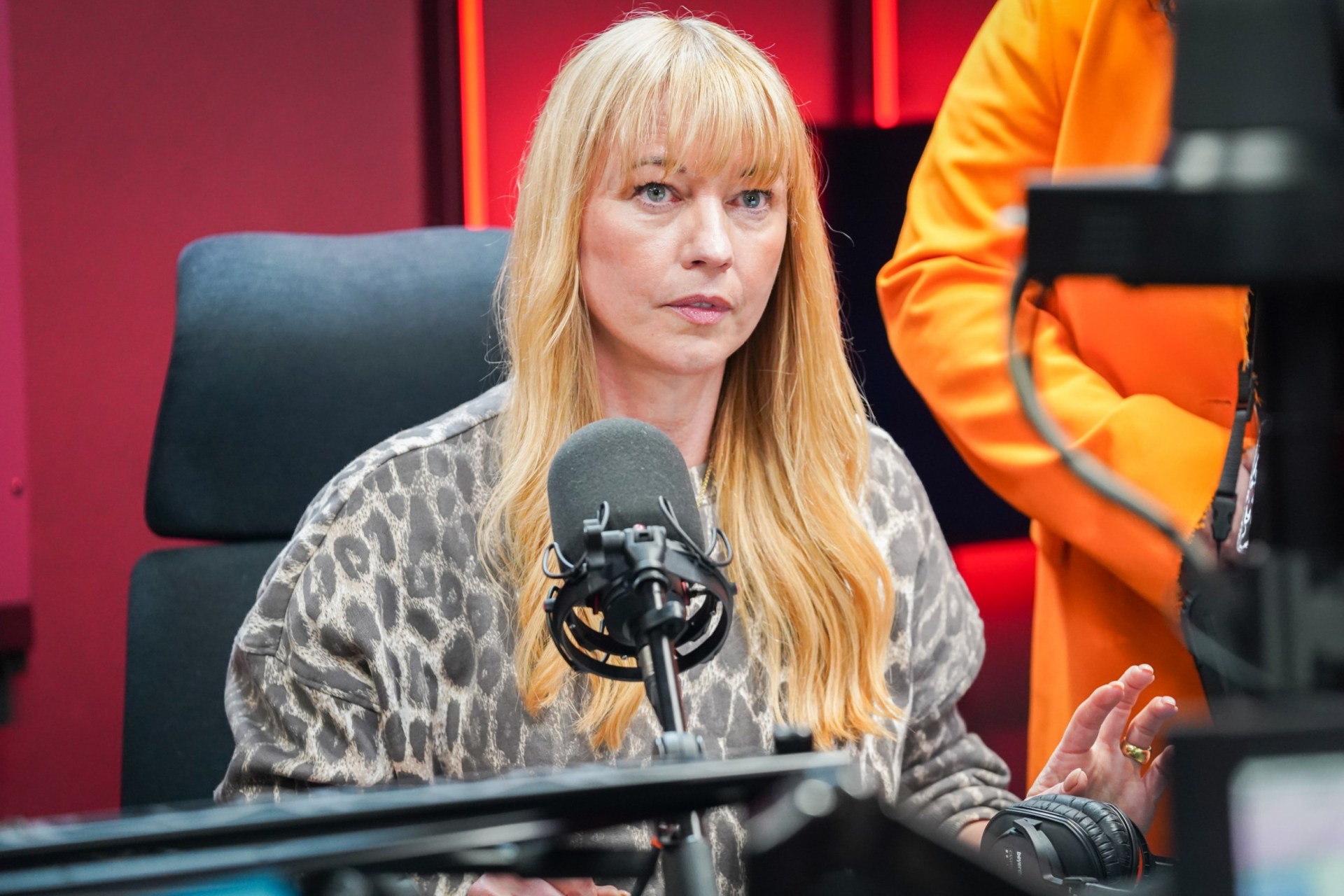 BBC Radio 2’s Tina Daheley quits months after 'work husband' Scott ...
