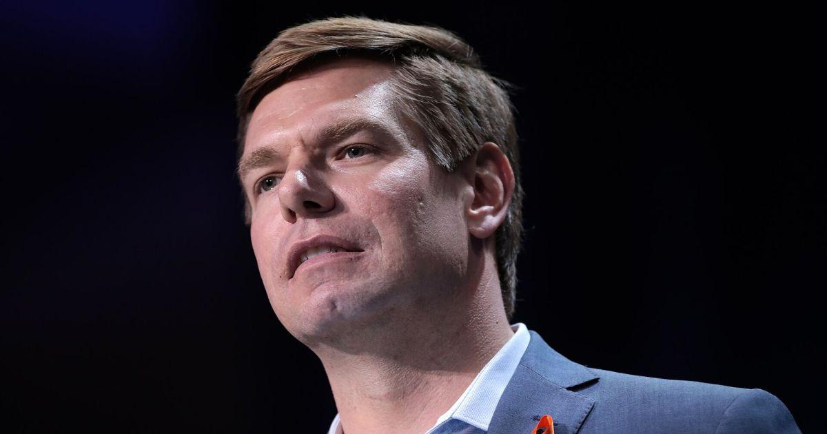 ‘We don’t use pain for gain’: DA urges alleged victims in Eric Swalwell ...