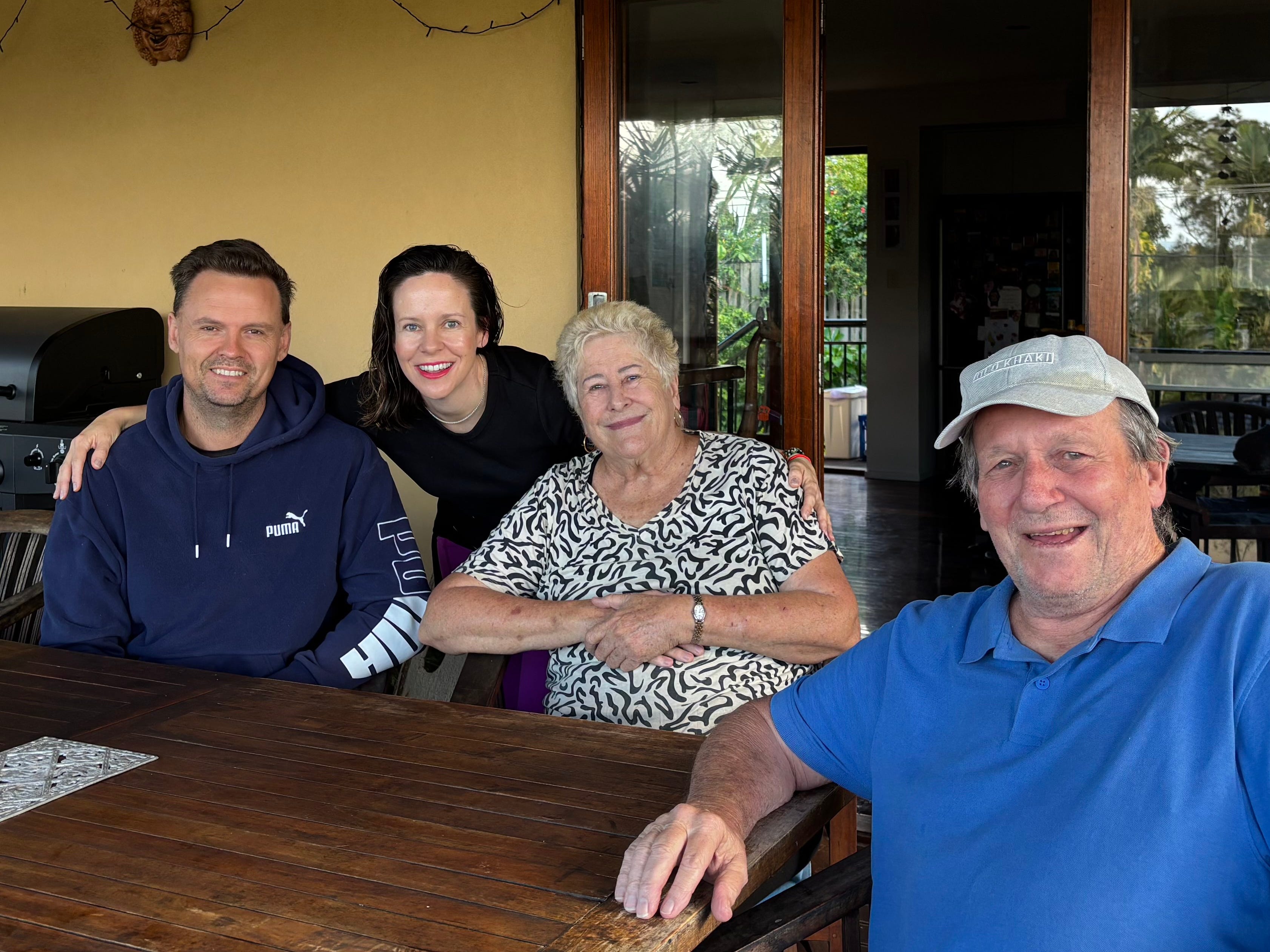 My family of 5 moved in with my parents. We pitch in with household ...