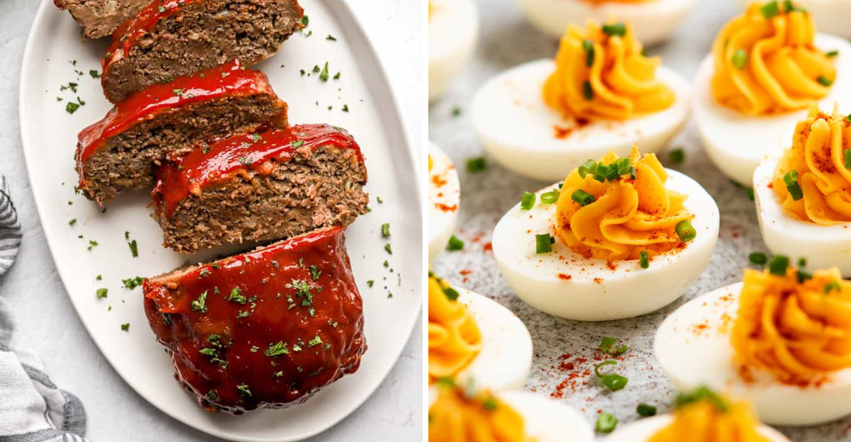 18 retro foods baby boomers adored that are fading fast