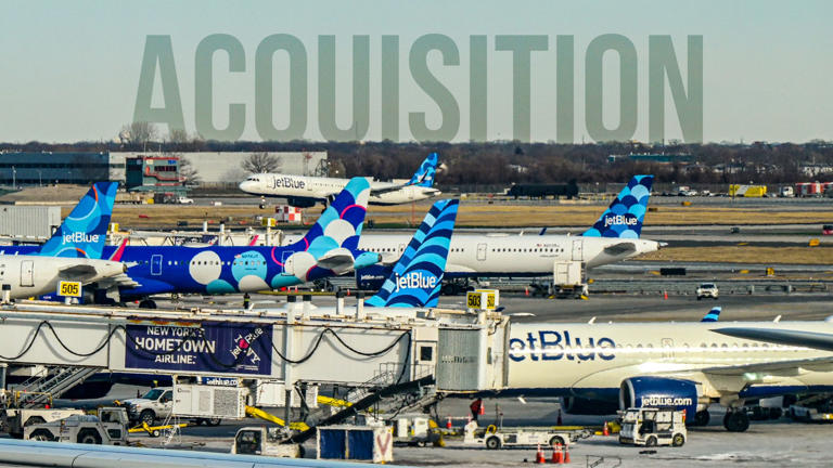 JetBlue's New York slots, Mint fleet, & Airbus A321XLR orders: What ...