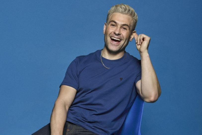 Simon Brodkin is being unleashed in Nottingham on biggest ever UK tour