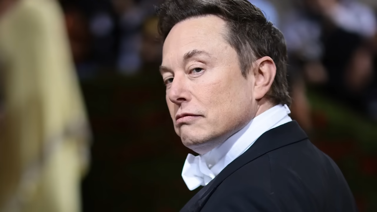No one else even tried - Elon did it anyway
