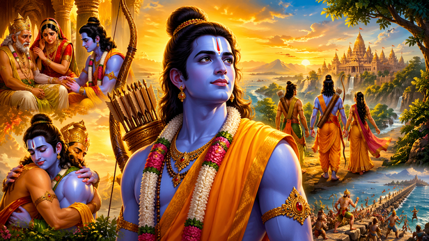 7 Lord Ram lessons for keeping your word no matter what