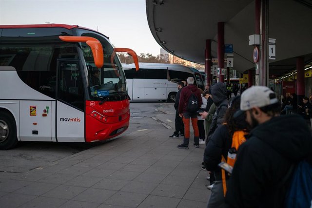 El Gobierno espera tener listas todas las rutas de autobús del nuevo ...