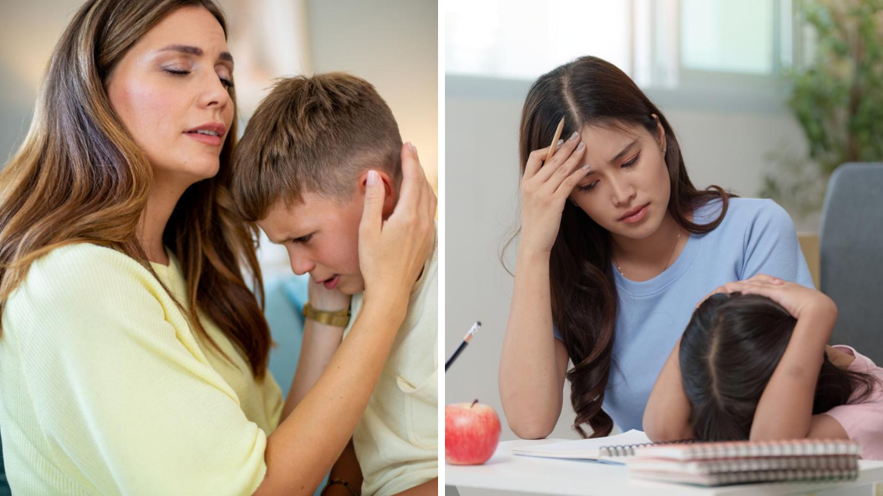 25 brutal truths about raising kids