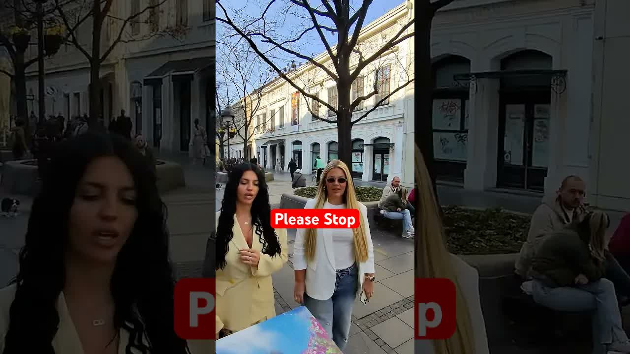 Strangers had strong reactions to this request