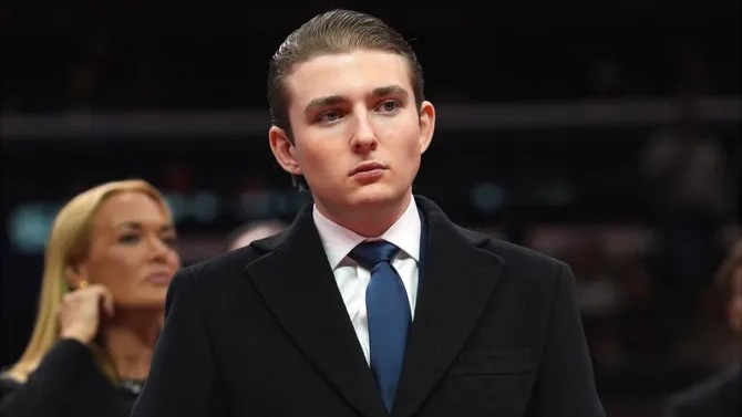 Barron linked to controversy, then fraud allegations surface