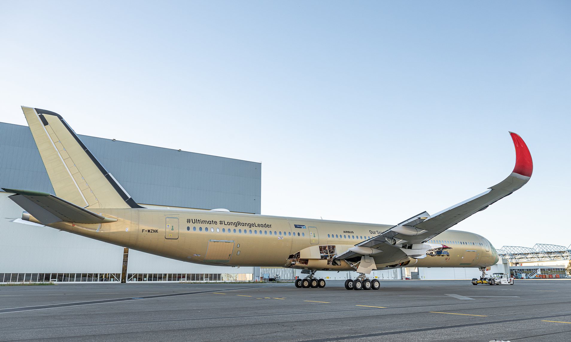 The world's longest flight is set to take off from Sydney to London in 2027