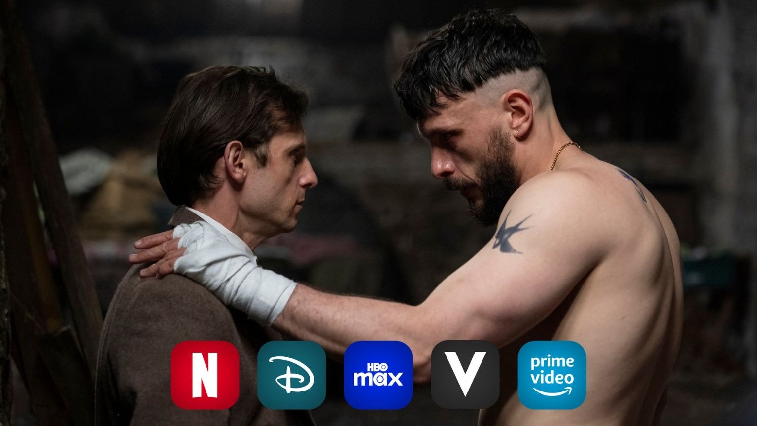De beste nieuwe films & series op Netflix, Disney+, HBO Max, Videoland ...