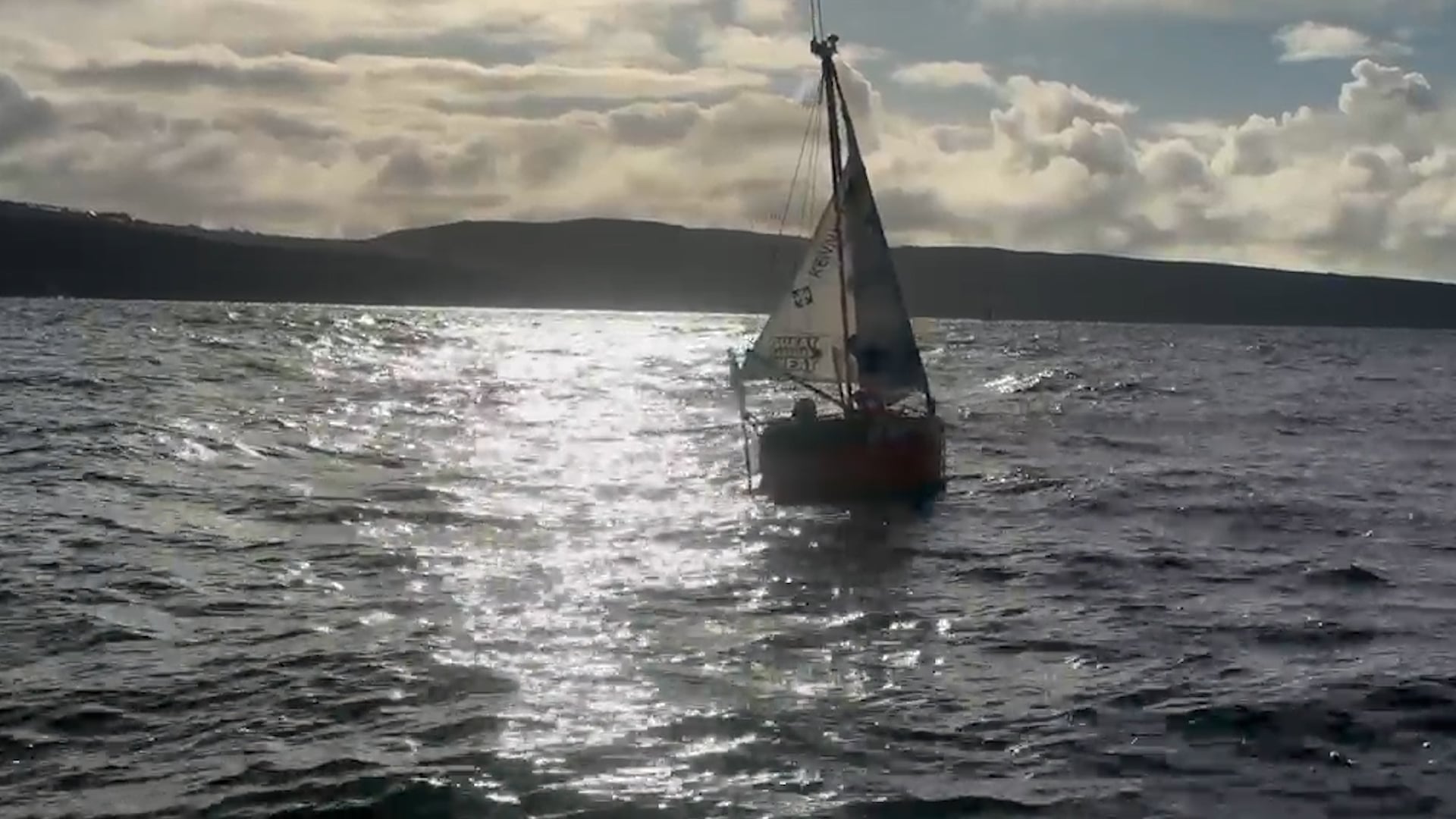 Daredevil sailor set to make second attempt to cross Atlantic in 1m boat