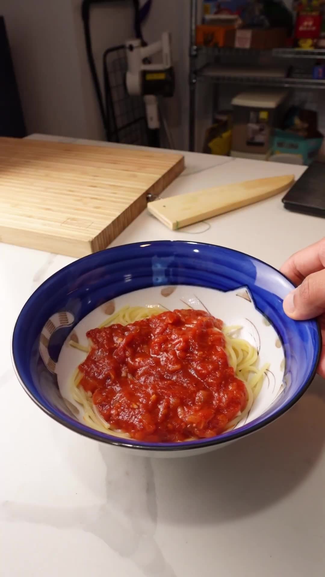 Fresh marinara sauce recipe that's better than jarred versions