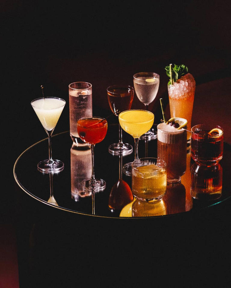 4 Vancouver cocktail bars just made North America's 50 best bars list