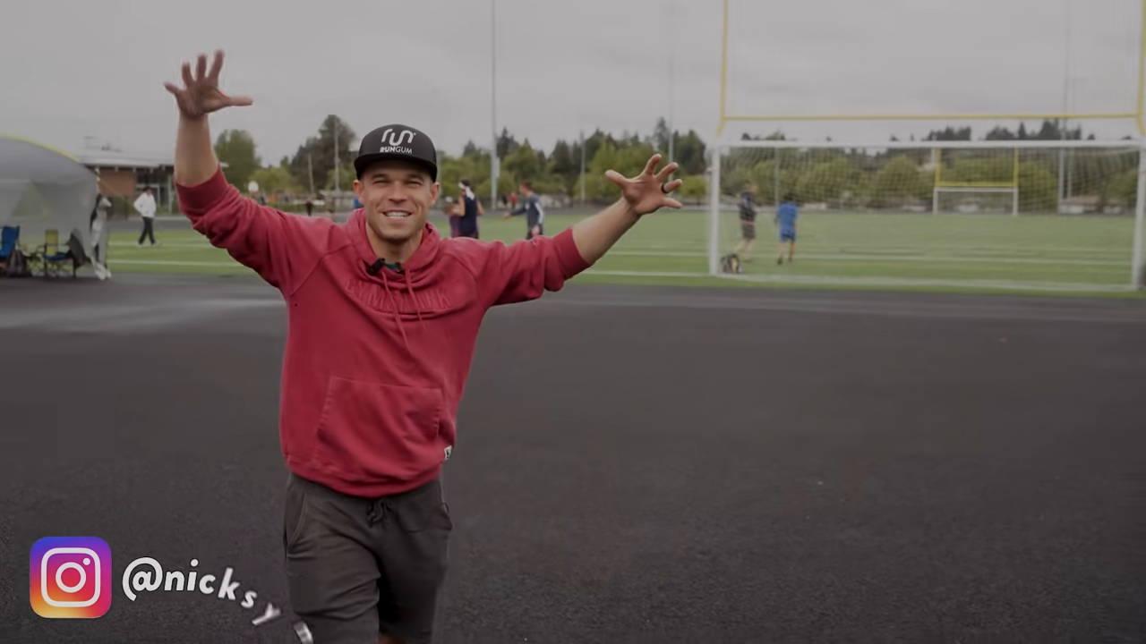 They packed 50 runners into one race - then tried to find space