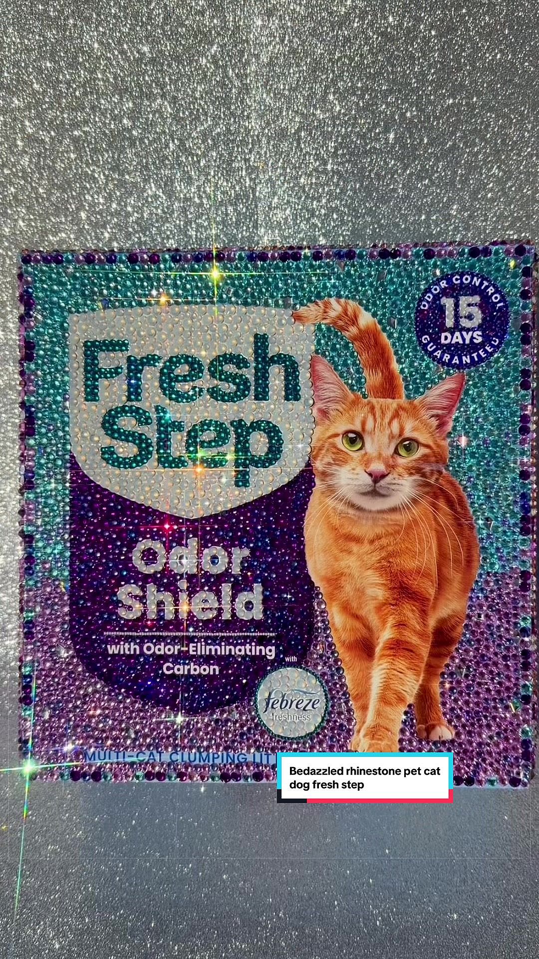 Bedazzled Pets Adorable Rhinestone Creations That Shine