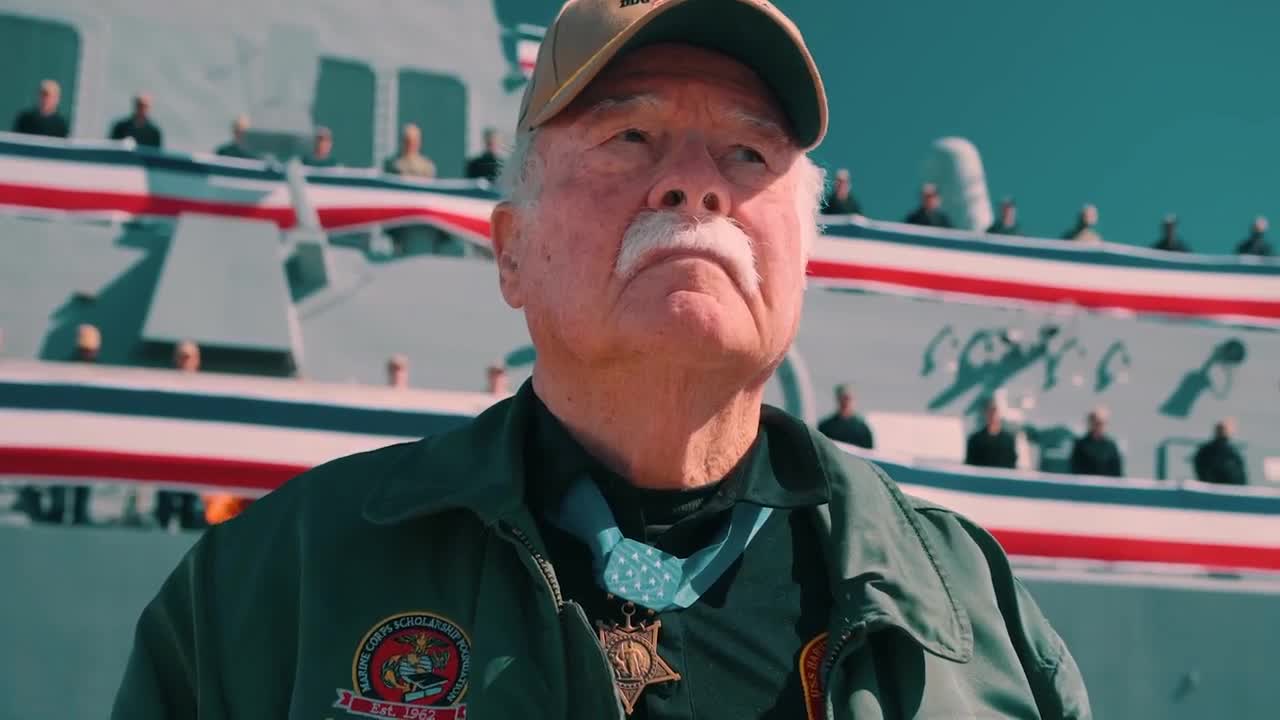 Navy commissions warship named after Virginia Medal of Honor hero ...