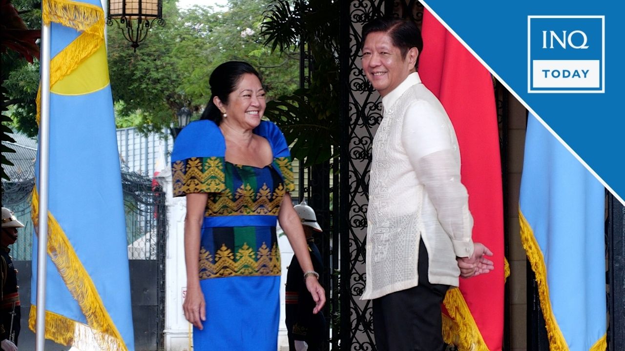 Marcos, first lady embark on state visit to Japan on May 26-29 | INQToday
