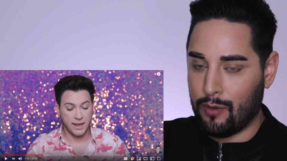 Manny MUA’s makeup skills reviewed by a pro